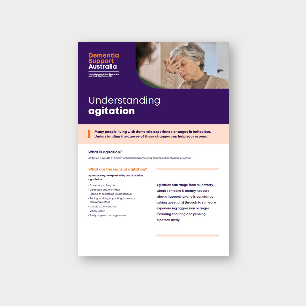 All Resources | Dementia Support Australia – Order Resources | DSA