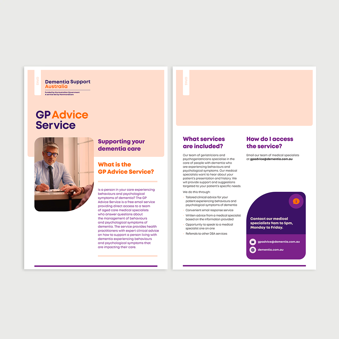 Brochures & flyers – Order Resources | DSA